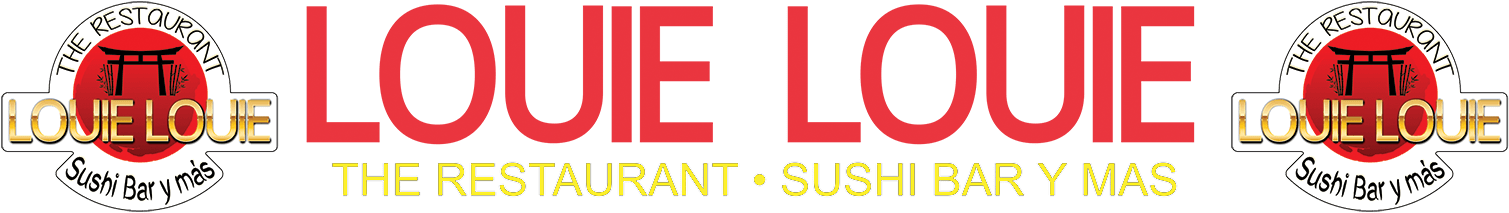 Louie Louie Sushi Bar & More - Louie Louie